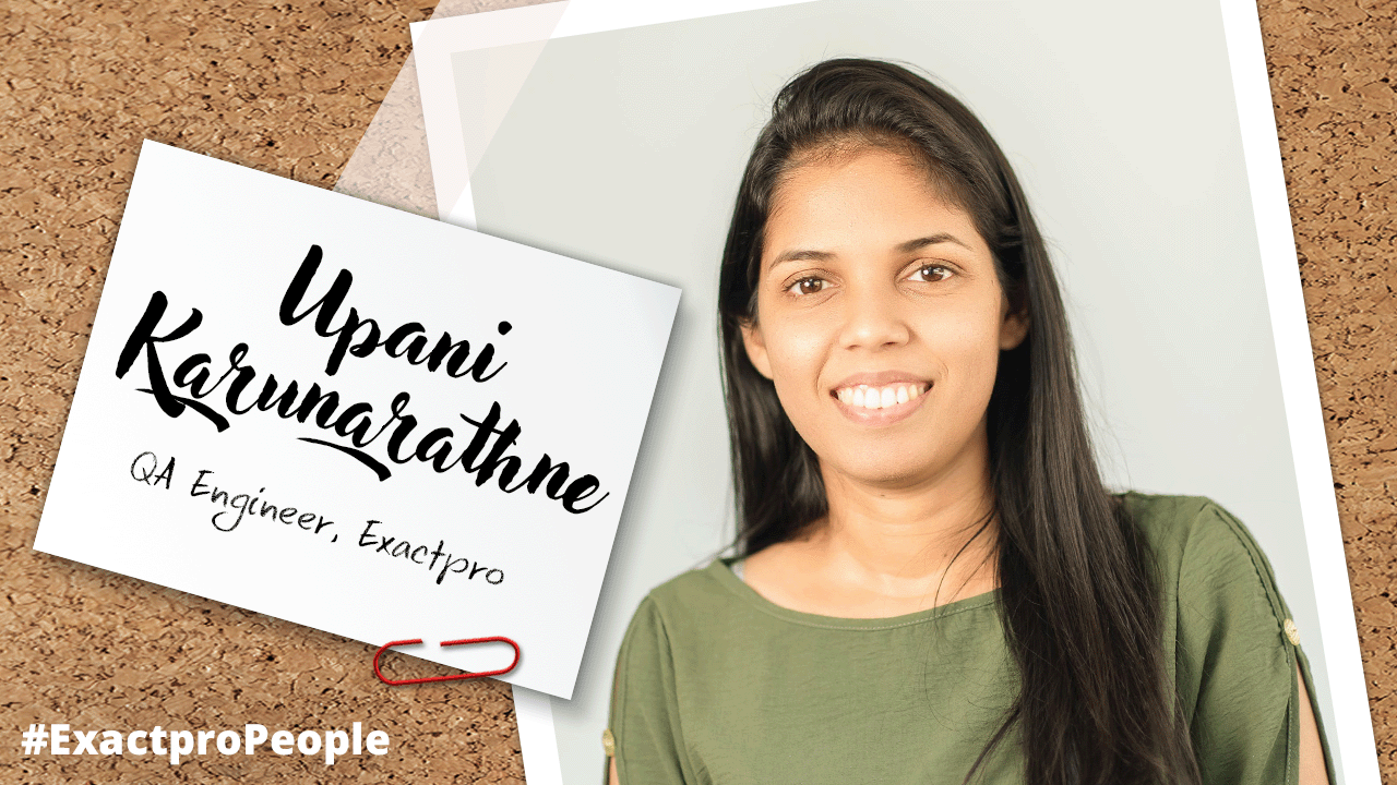 Exactpro People | Exactpro