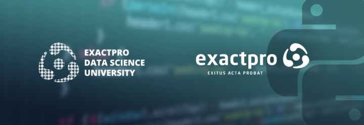 Python4ML Bootcamp | EXACTPRO